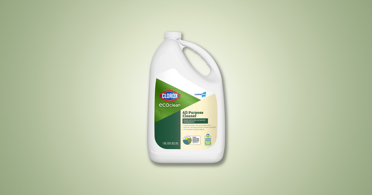 Case Study: How Clorox Is Winning with Eco-Friendly Cleaning Products