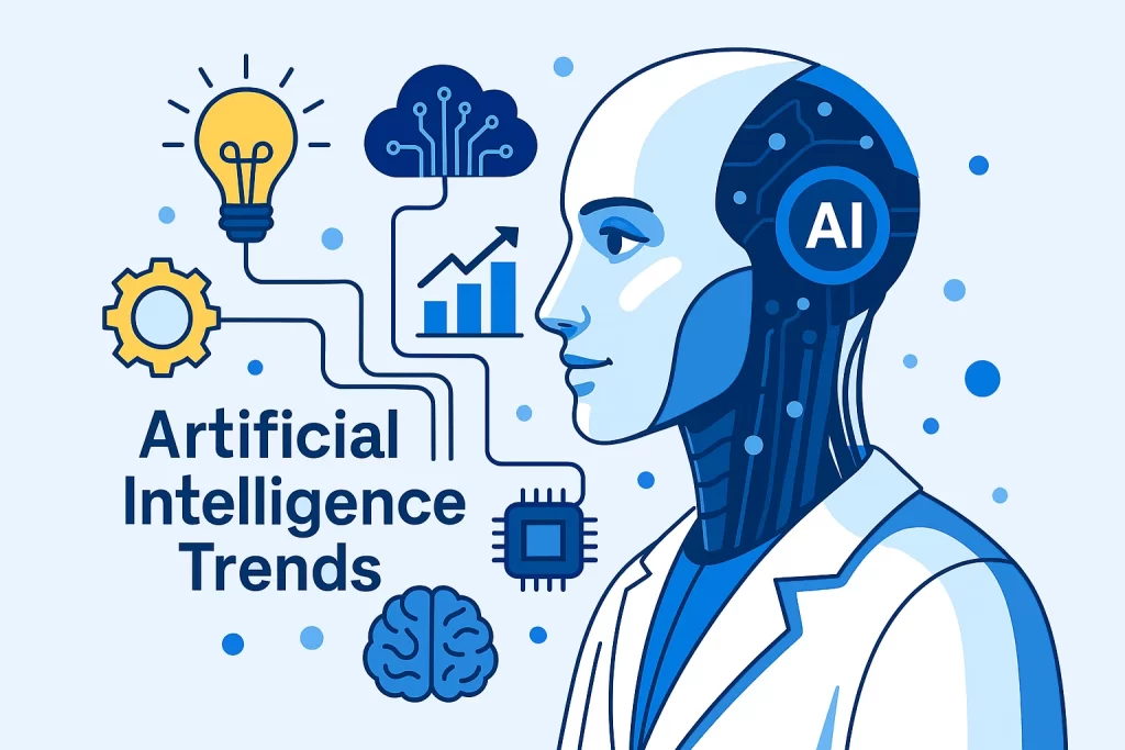 Top 10 AI Trends: Transforming Industries and Driving Innovation