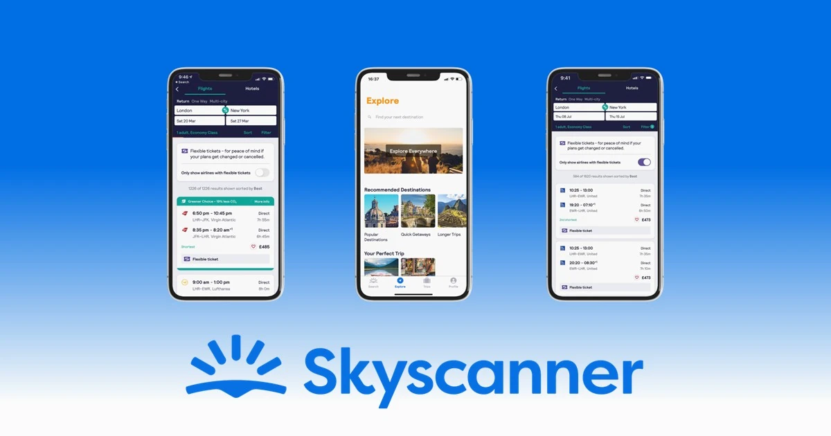 Case Study: Inside Skyscanner’s Meta Search Engine: The Flight Perks ...