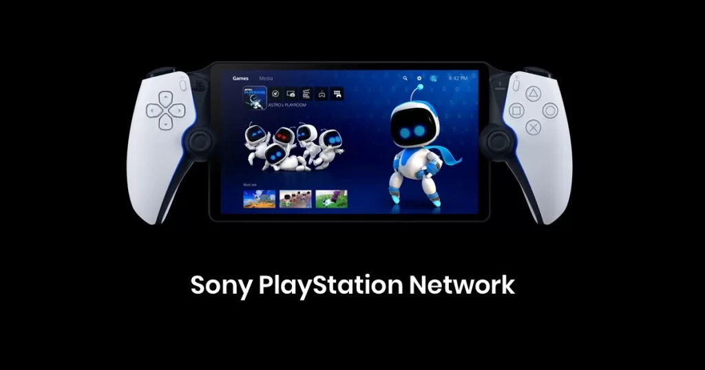 Case Study: Sony PlayStation Network: A Powerhouse for Digital Game ...